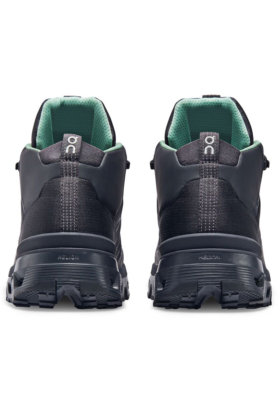 On Running Cloudtrax W, Waterproof Black | David sport Harrachov