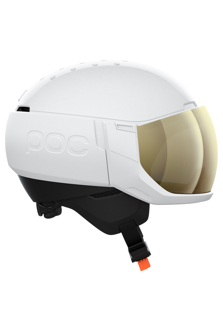 Helma POC Levator MIPS Hydrogen White | David sport Harrachov