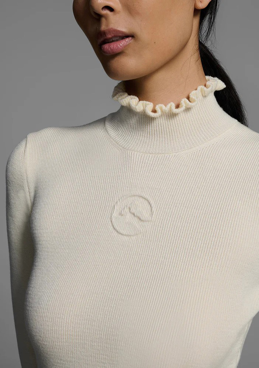 Dámský svetr Cordova Kitz Alabaster | David sport Harrachov