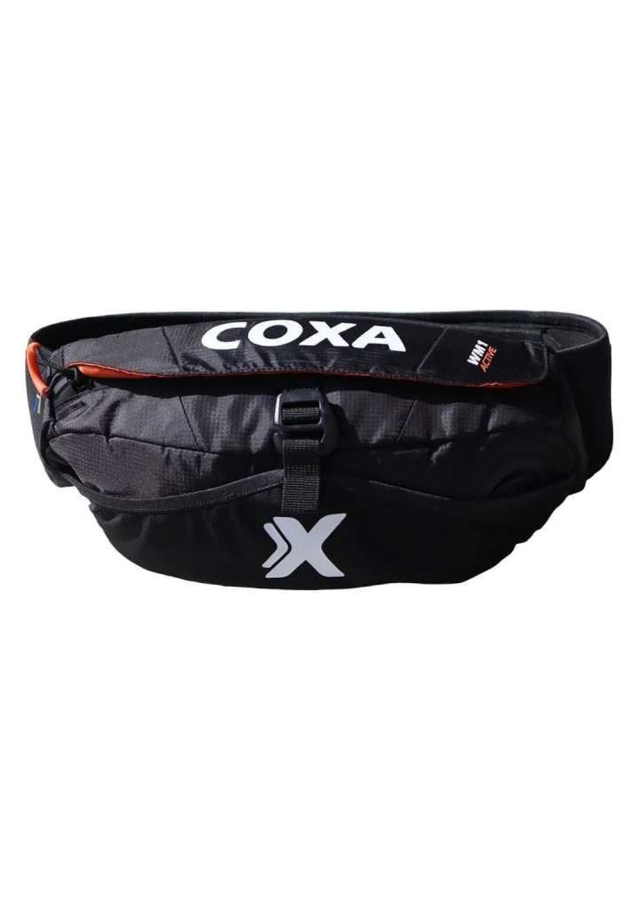 Coxa WM1 Active bag with insulated bottle Black | David sport Harrachov